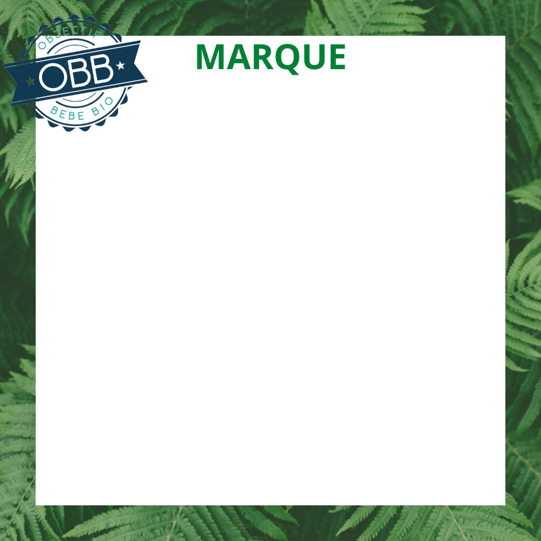 OBB analyse la composition des cosmétiques - Objectif Bébé Bio